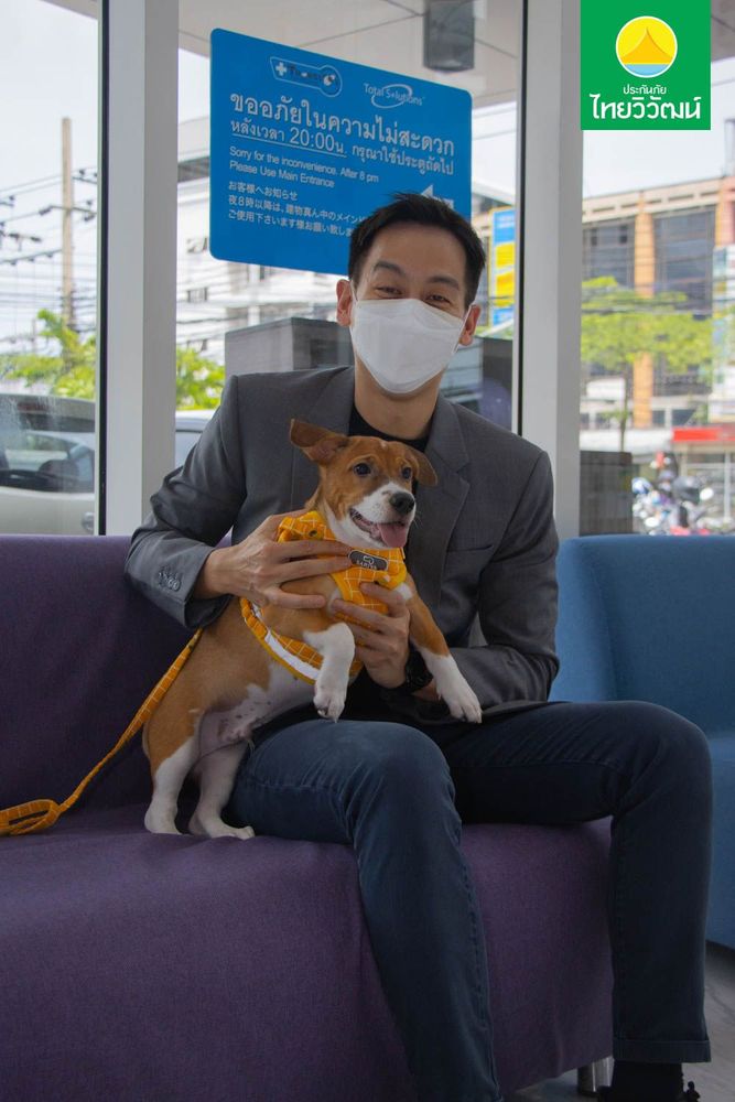 'ไทยวิวัฒน์'ผนึกมูลนิธิเดอะว้อยซ์ จัดโครงการ‘Give and Get ส่งต่อความสุข ...